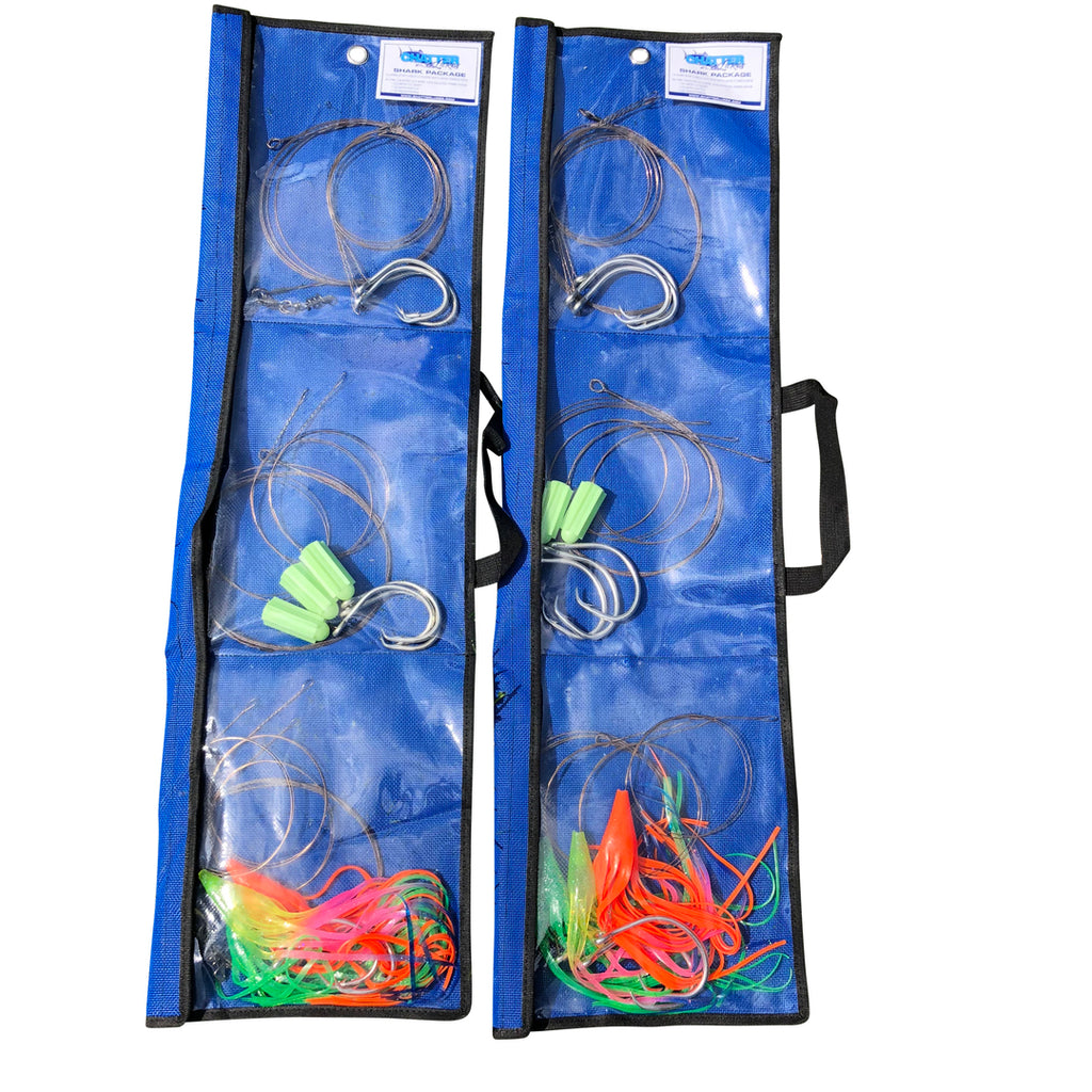 Chatter Lures Shark Package Kits – J&B Tackle Co