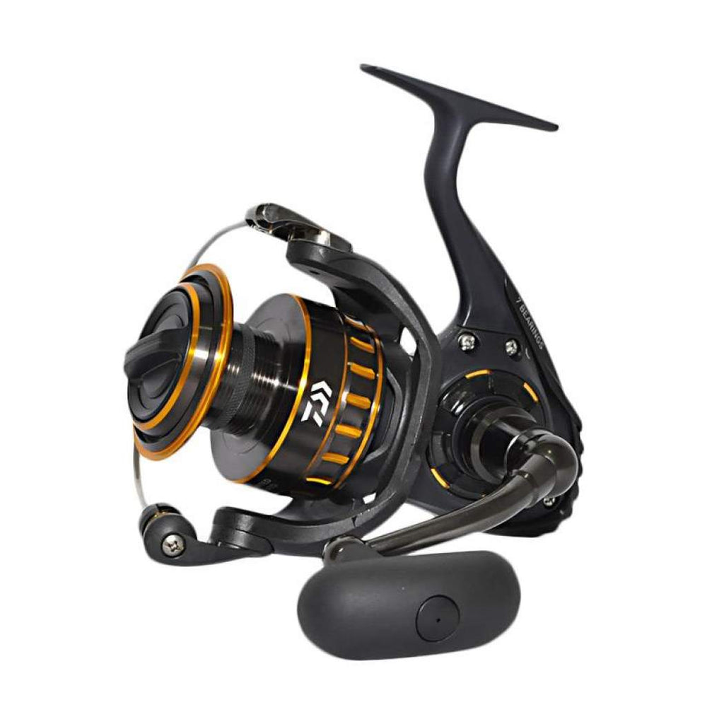Daiwa BG Saltwater Spinning Reel | JB Tackle – J&B Tackle Co