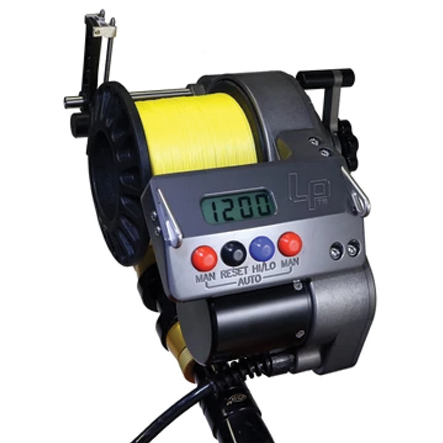Electric Fishing Reels | J&B Tackle Co.