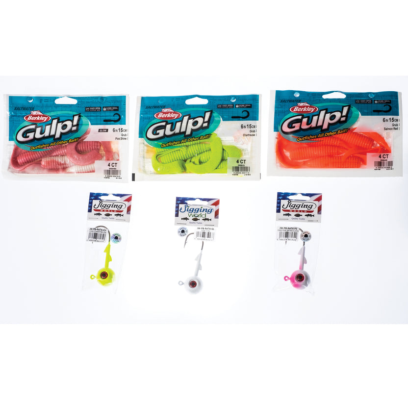 Tackle Kits & Bundles – J&B Tackle Co