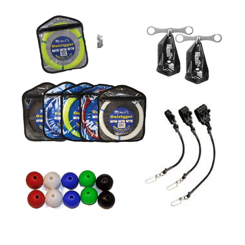 J&B Complete Outrigger Kits – J&B Tackle Co