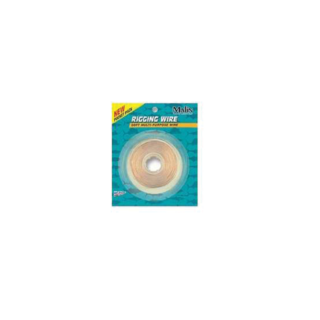Malin Copper Rigging Wire – J&B Tackle Co