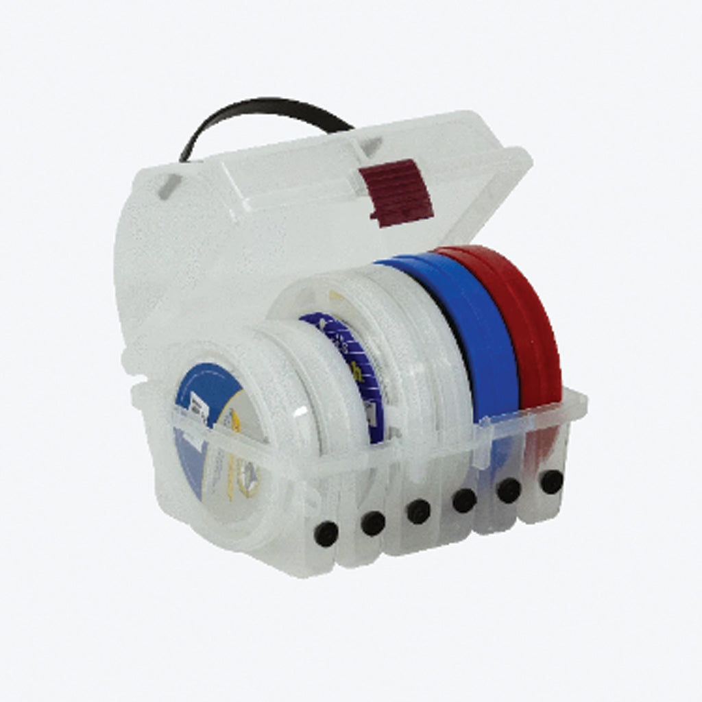 Plano ProLatch Line Spool Box – J&B Tackle Co