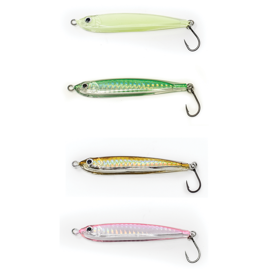 JoeBaggs Resin Jigs – J&B Tackle Co