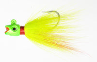 S&S Bucktails John Skinner Smiling Bill Bucktails – J&B Tackle Co