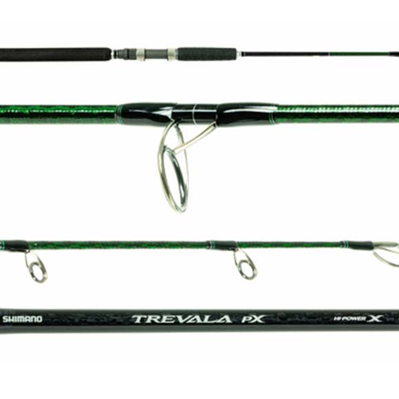 Shimano Trevala PX Full Grip Spinning Jigging Rods – J&B Tackle Co