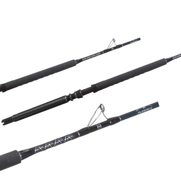 Star Plasma II Stand Up Conventional Rod – J&B Tackle Co