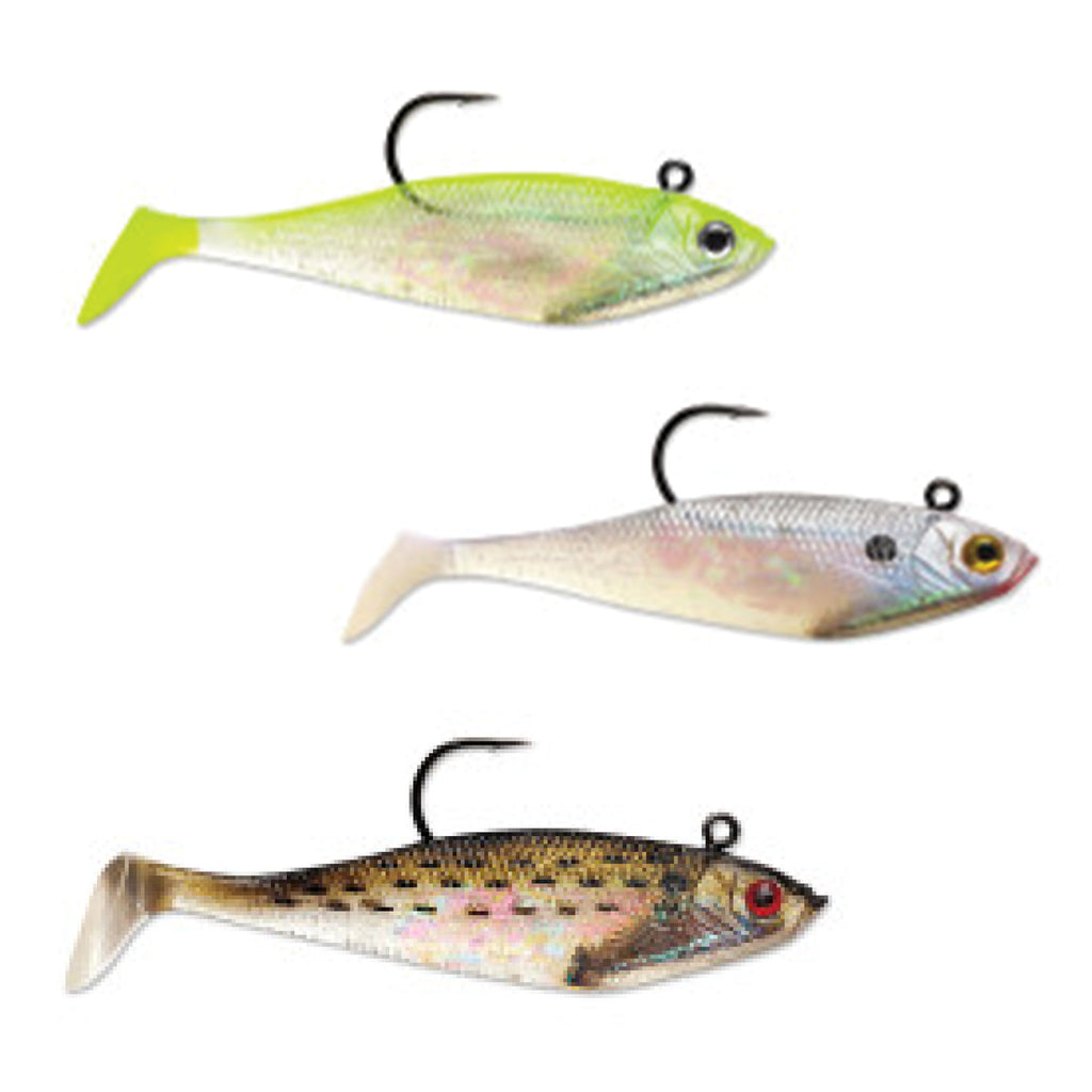 Storm Wild Eye Swim Shad – J&B Tackle Co