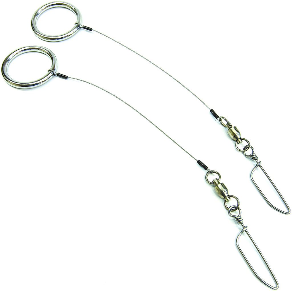 Tigress Outriggers Kite Ring Assembly (Pair) – J&B Tackle Co