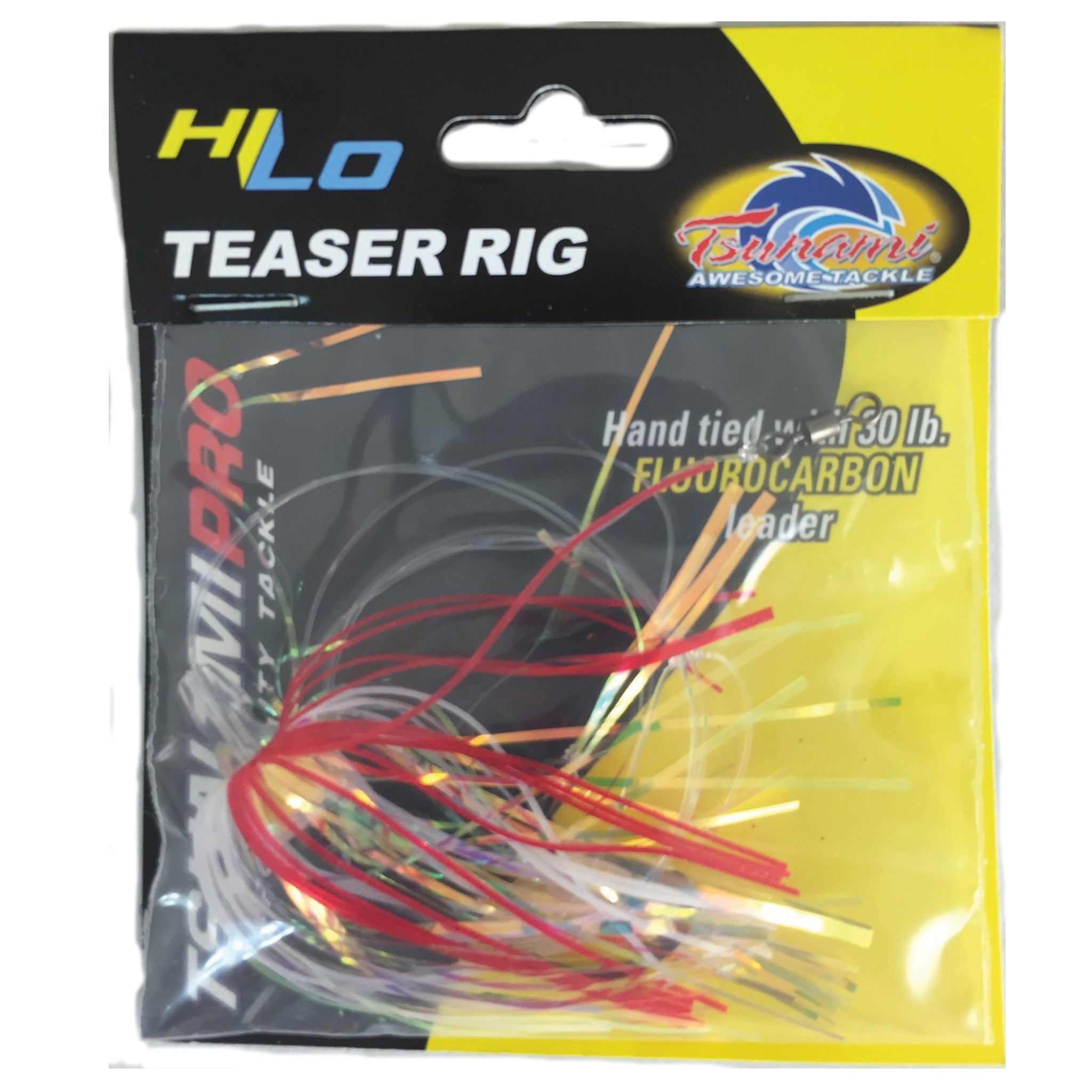 Tsunami HiLo Teaser Rig – J&B Tackle Co