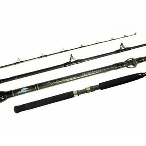 Tsunami Trophy Wire Line Trolling Rods – J&B Tackle Co