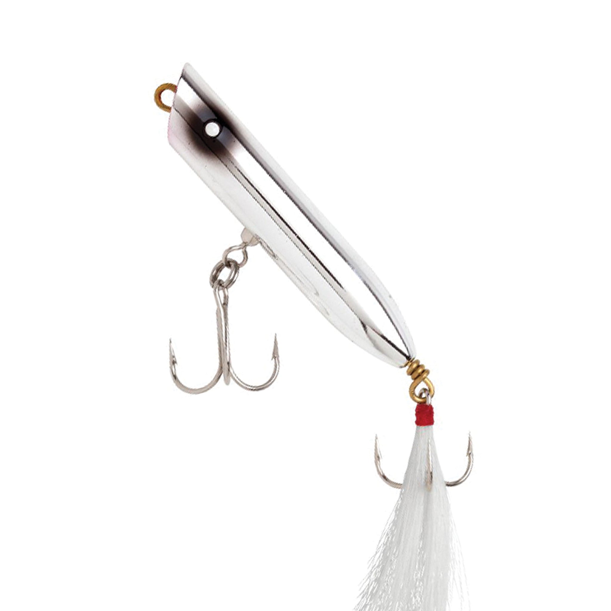 Creek Chub Striper-Strike Top-Water Plug Lures | JB Tackle – J&B Tackle Co
