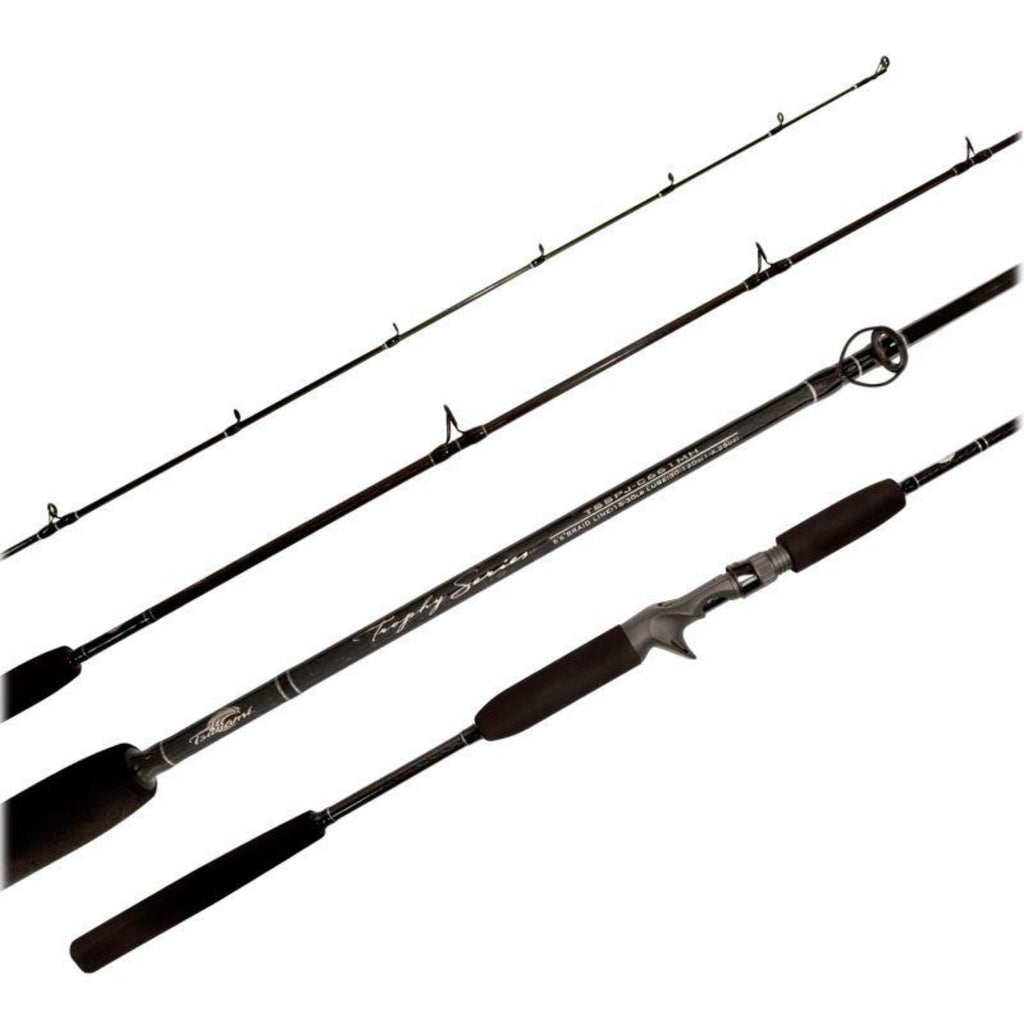 Tsunami Trophy Series Conventional Slow Pitch Jigging Rods – J&B Tackle Co